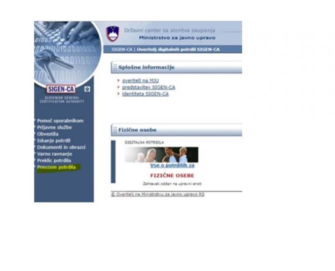 Kvalificirano digitalno potrdilo Archives - Unikum - programske rešitve